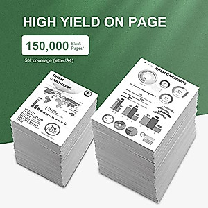 58D0Z00 Drum Unit - Dawn 1 Pack 58D0Z00 Imaging Drum Replacement for Lexmark B2865dw MS725dvn MS821dn MS821n MS823dn MS825dn MS826de MX721ade MX722ade MX822ade MX826ade MX826adxe Printer