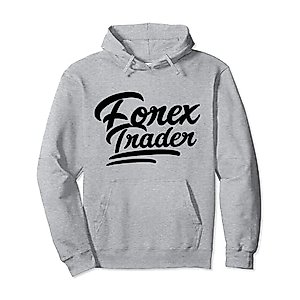 Forex Trader Currency Trading Market Trade Pullover Hoodie