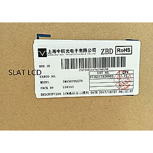 Tianma 15 Inch LCD Panel TM150TDSG70 with Full kit of Driver Board