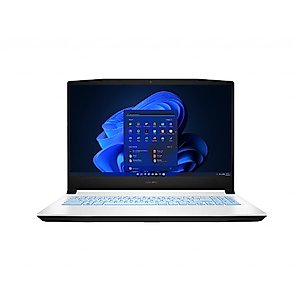 2022 MSI Sword 15.6" Gaming Laptop, 144Hz IPS Level FHD, Intel Core i7-11800H 8-Core, 64GB RAM, 2TB NVMe SSD, NVIDIA GeForce RTX 3050 Ti 4GB GDDR6, Backlit Keyboard, Windows 11 Pro w/ 32GB USB