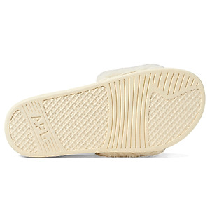 Athletic Propulsion Labs (APL) Shearling Slide Vanilla 8 B (M)