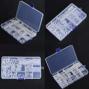 210pcs DIY Raspberry Pi 2/3 Screw Set