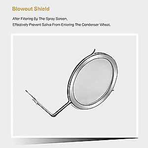 n/a Studio Recording Condenser Microphone Condenser Microphone Kits for Computer Audio