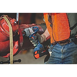 BOSCH GDS18V-740N PROFACTOR™ 18V 1/2 In. Impact Wrench with Friction Ring (Bare Tool)