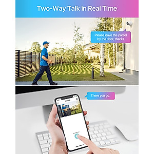 ZOSI 4PK 4K PoE Add On Camera with Ethernet Cables,8MP Weatherproof Outdoor Indoor Dome Security Camera with Person/Vehicle Detection,Night Vision,2 Way Audio,Only Compatible with ZOSI 4K POE NVR