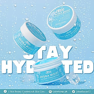 J Skin Beauty HYDRA MOIST Ice Water Sleeping Mask, 300g
