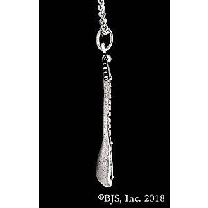 Badali Jewelry Officially Licensed Kvothe's Lute ™ Pendant from Kingkiller Chronicle ™