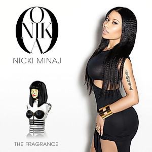 Nicki Minaj Onika Eau De Parfume Spray for Women, 3.4 Ounces