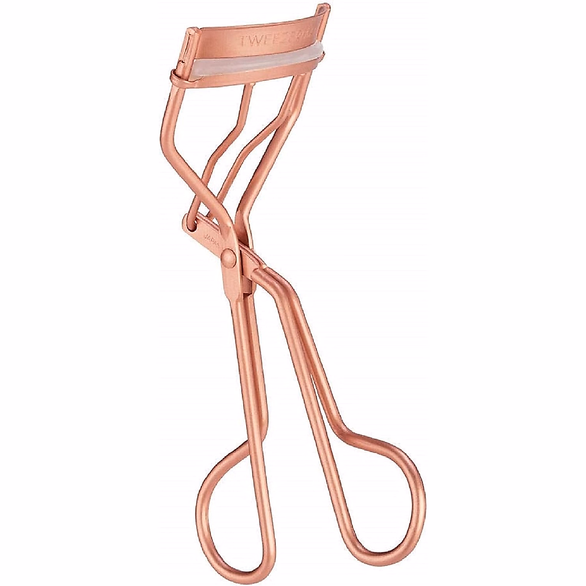 Tweezerman Classic Lash Curler Model No. 035-RGR, Rose Gold, 1 EA