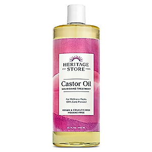 Castor Oil, 32 oz