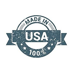 DayStar Apparel 104 Three Pocket Waist Apron w/ Webbing Belt, Black, Small