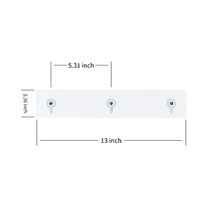Bakzon 2 Pack Shower Caddy Adhesive for Replacement, No Drilling Strong Transparent Adhesive for Shower Caddy