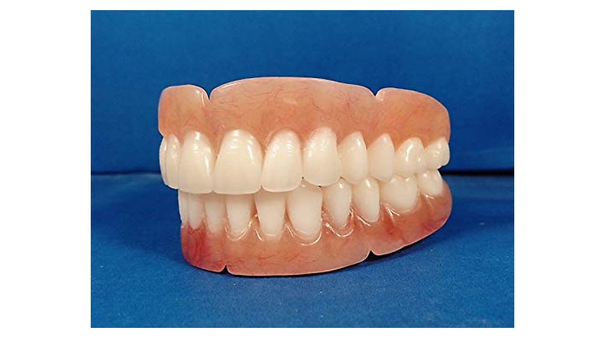 Hollywood White Dentures - Perfect Fit & Quality
