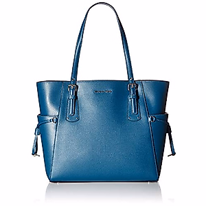 MICHAEL Michael Kors Voyager East/West Tote Luxe Teal One Size