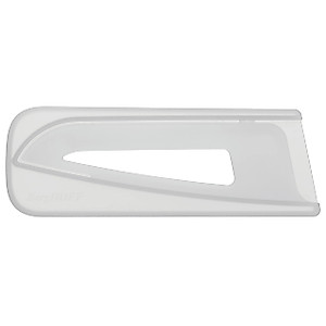 Berghoff LEO Non-stick Stainless Steel Wide Blade Santoku Knife 6.75" Mint PP Fitted Protective Sleeve Multifunctional Knife Soft-touch PP Soft Grip Handle