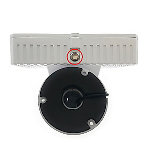 CMVision IR130-940 CMVision 940nm Invisible Wide Angle 198pc High Power Small LED IR Illuminator with Free Power Adapter