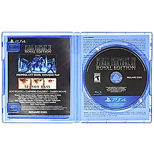 Final Fantasy XV Royal Edition - PlayStation 4