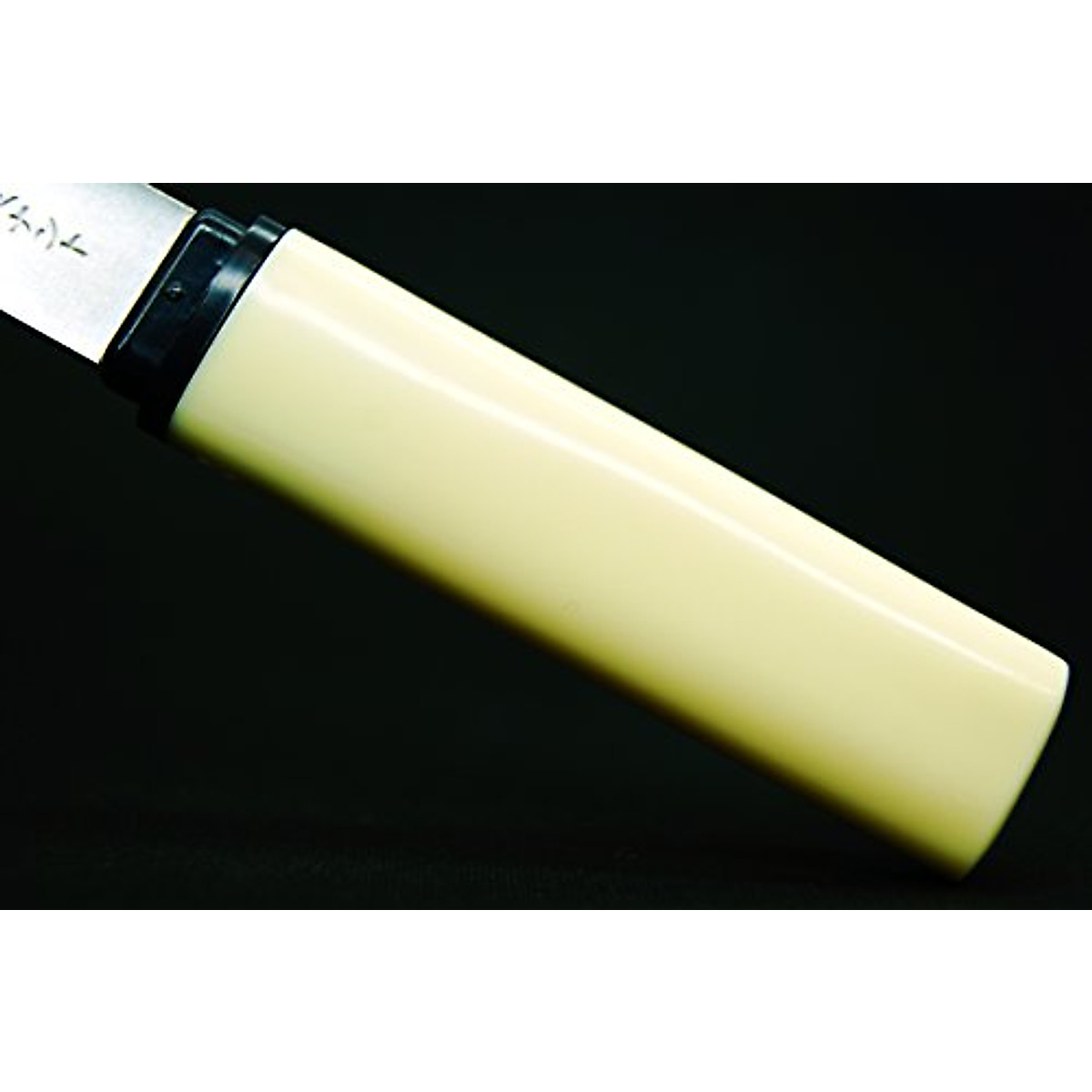 Kiridashi Craft Pocket Knife Japanese Steel Blade Plastic Handle with Sheath