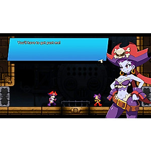 Shantae and The Seven Sirens