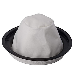 Bosch 2607432013 Textile Filter for Bosch Extractors