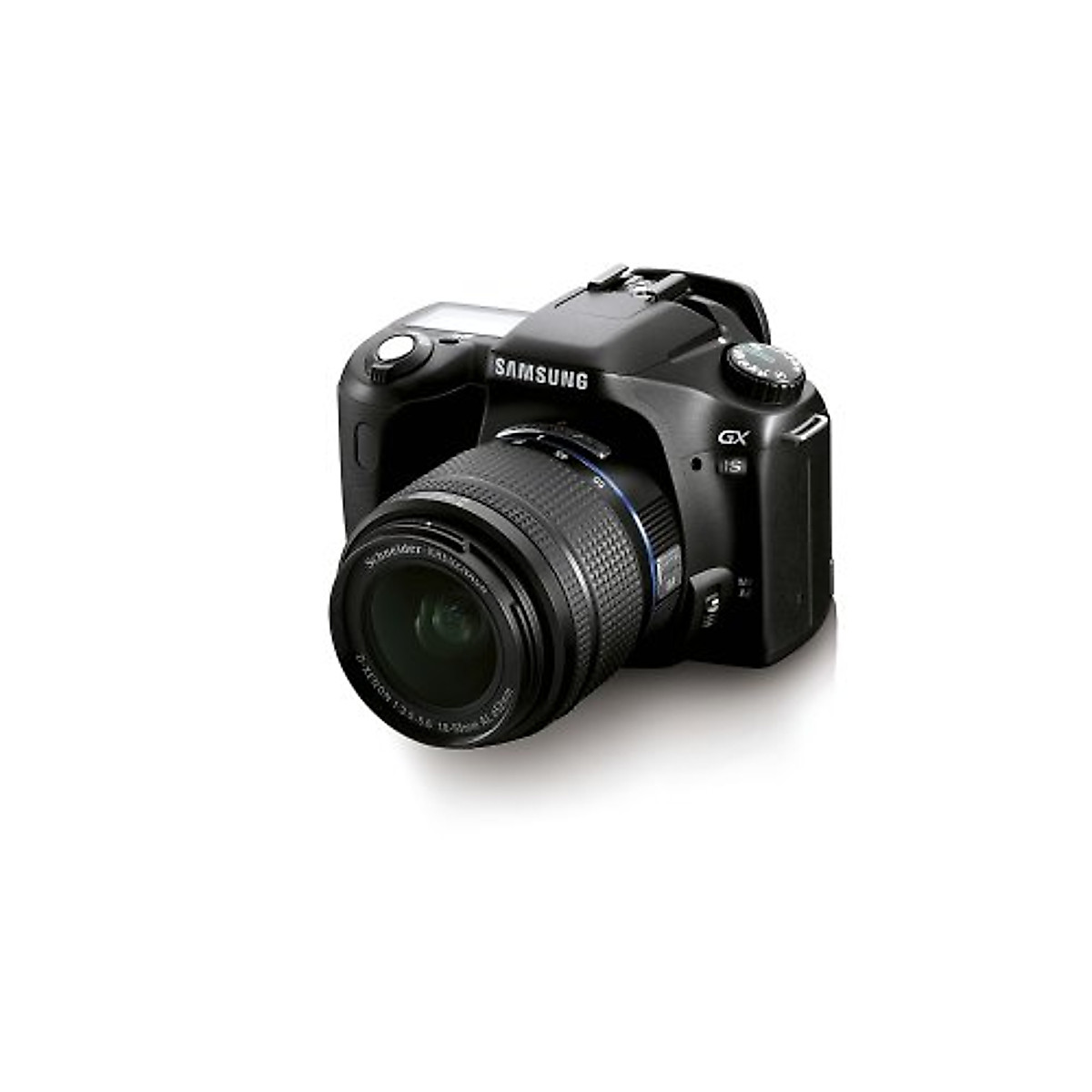 Samsung GX-1S 6.3MP Digital SLR Camera with Schneider D-XENON 18-55mm Lens