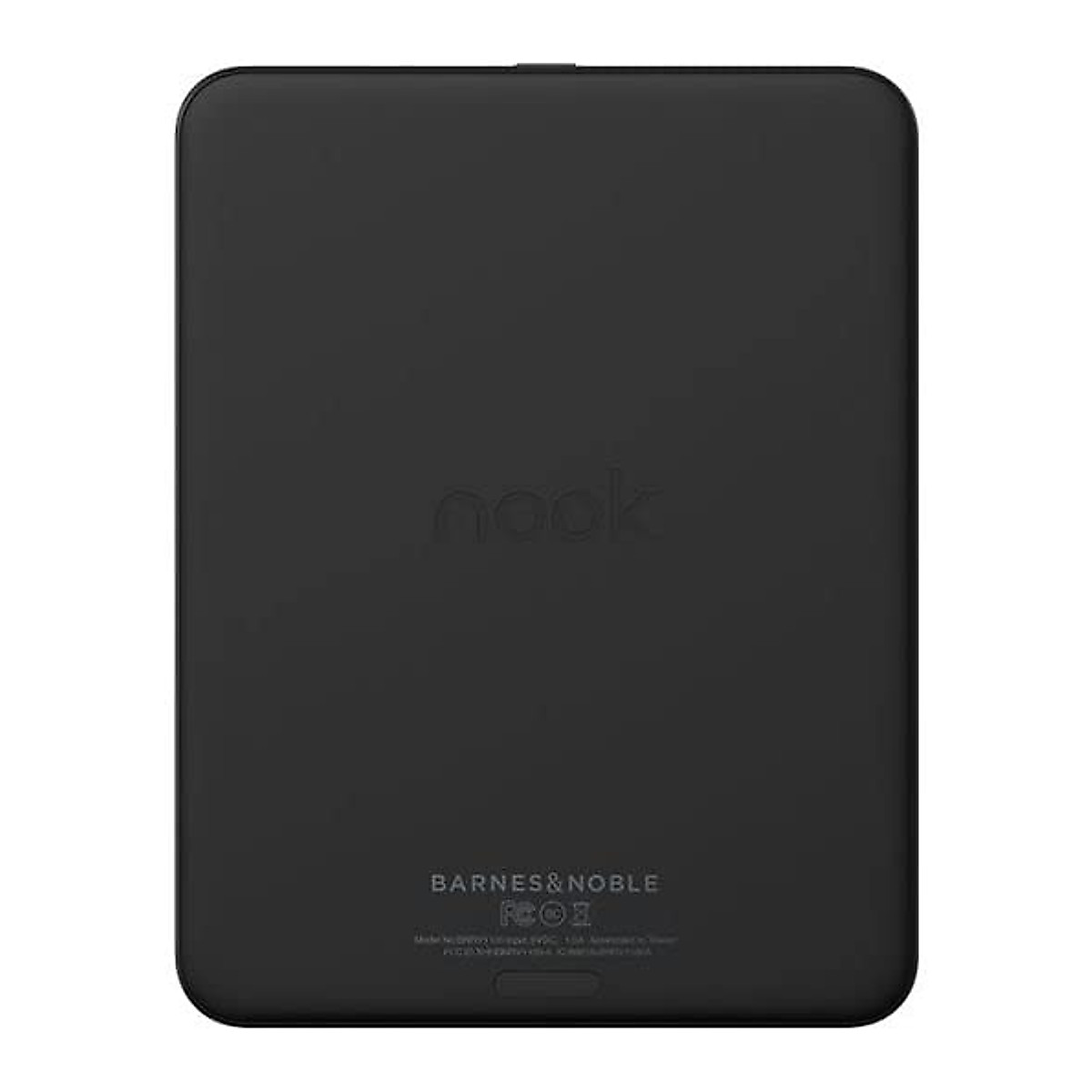 Barnes & Noble Nook Glowlight 4e eReader | 6" Touchscreen | 8GB | Black | BNRV1000 (Renewed)