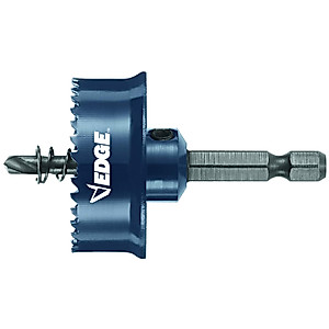 BOSCH HTW138 1-3/8 In. Thin-wall Hole Saw , Blue