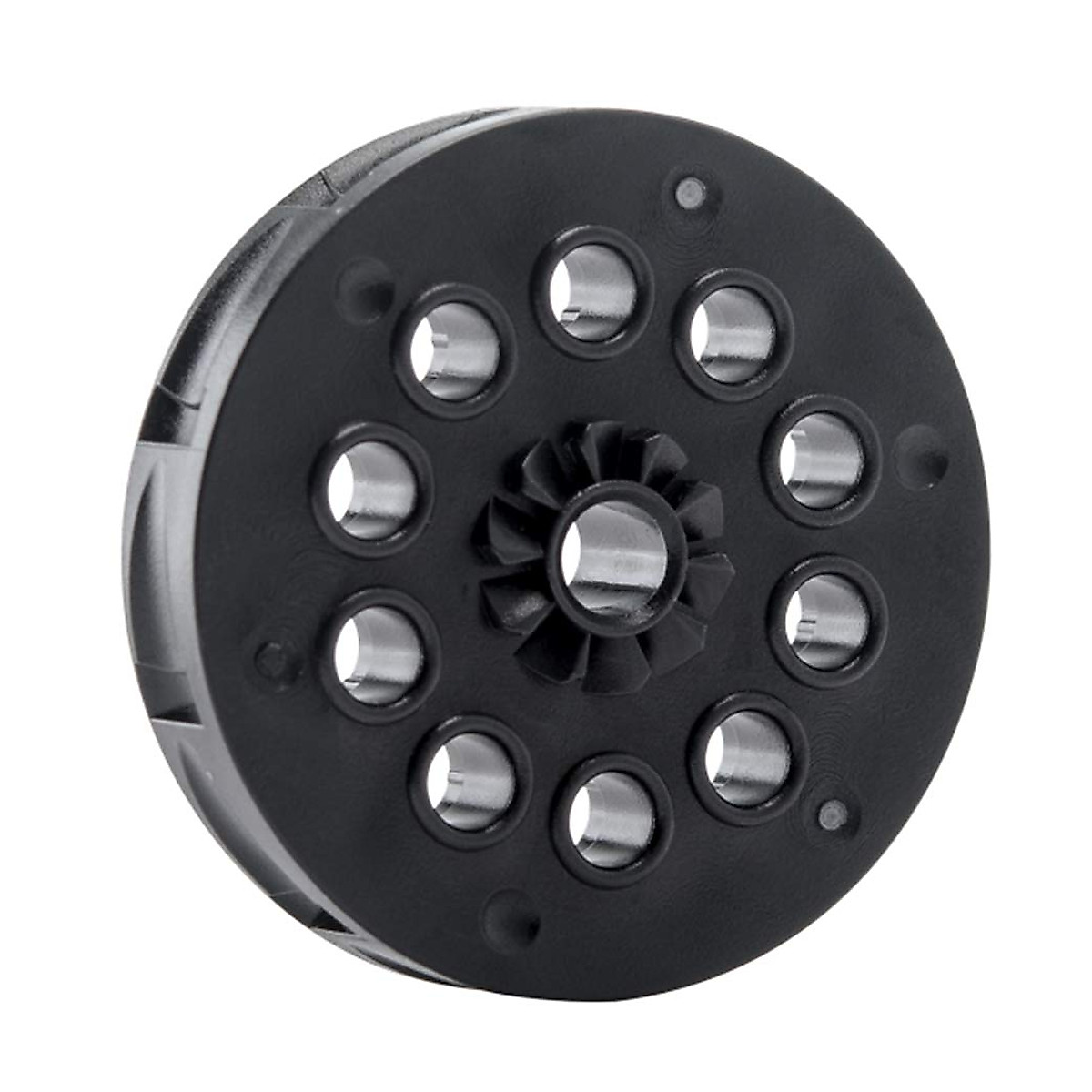 Umarex Colt 6" Python .357 Caliber Steel BB C02 Air Pistol, Powdered Black