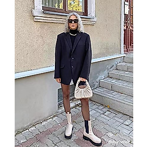 JW PEI Women's Gabbi Ruched Hobo Handbag (Beige)