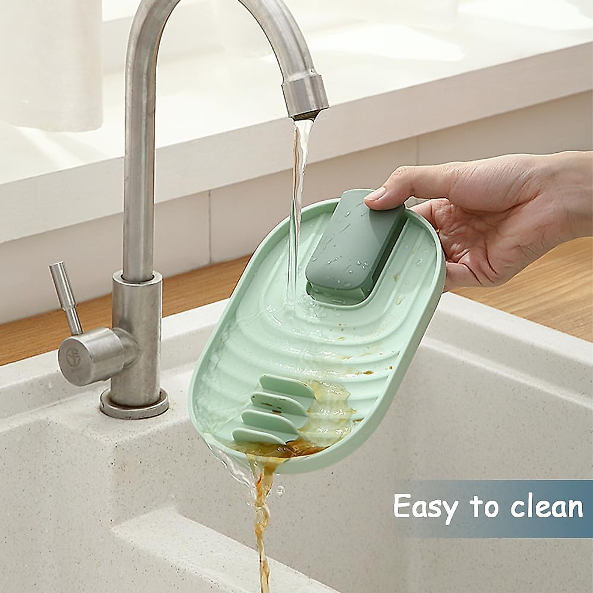 Multifunctional Spoon Rest, 2PCS Foldable Pot Lid Holder Spoon Rest Pan Pot Cover Lid Rack Shelf Stand Holder for Stove Top Kitchen Gadgets Utensil Holder for Home Use Stove Spoon Rest