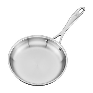 ZWILLING Spirit Stainless Fry Pan Set, 2-pc, Stainless Steel