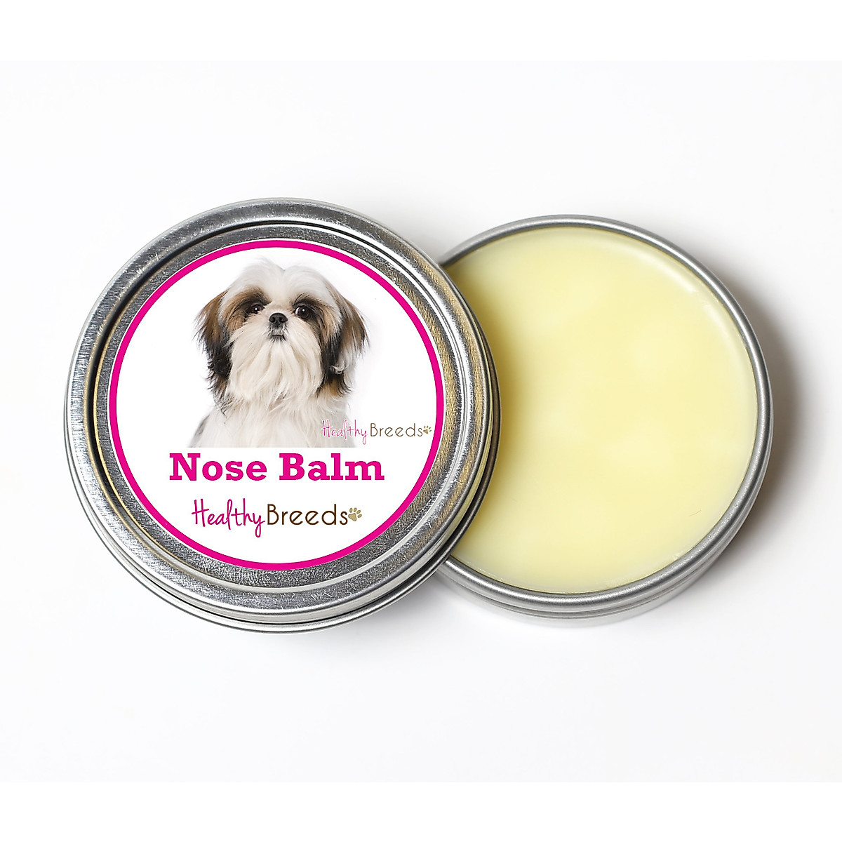 Healthy Breeds Shih Tzu Dog Nose Balm 2 oz