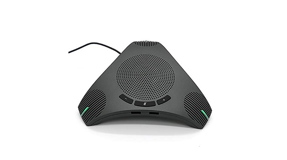 Conference Microphone USB Speakerphone for Clear Business Meetings