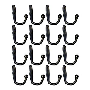 Nesha Purse Handbag Hook Hanger for Restaurant Cafe Tables 16 Pcs