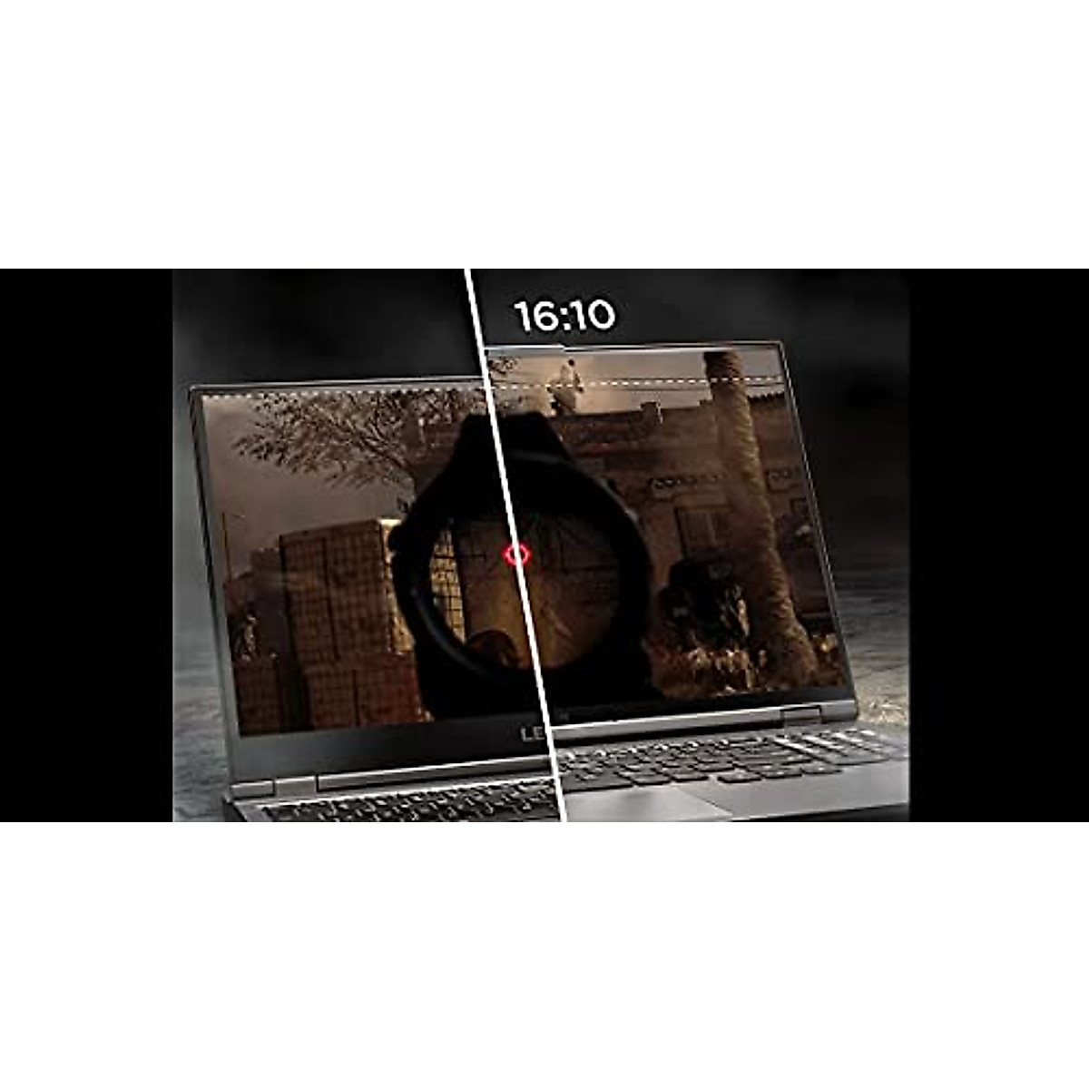 Lenovo Legion 5 Pro Gen 6 AMD Gaming Laptop, 16.0" QHD IPS 165Hz, Ryzen 7 5800H, GeForce RTX 3070 8GB, TGP 140W, Win 10 Home (32GB RAM | 2TB PCIE SSD)