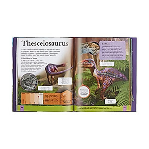 Children's Encyclopedia of Dinosaurs (Arcturus Children's Reference Library, 1)