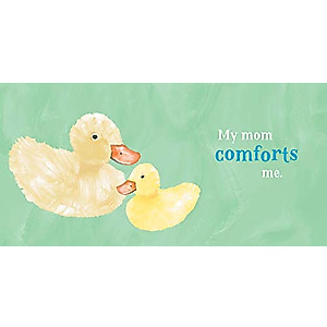 My Mom Loves Me!: A Sweet New Mom or Mother's Day Gift (Baby Shower Gifts) (Marianne Richmond)