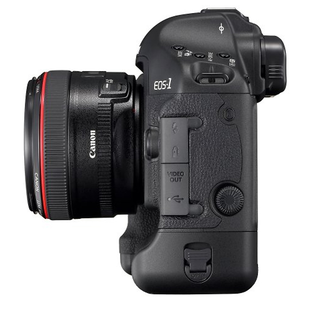 Canon EOS 1D Mark III 10.1MP Digital SLR Camera (Body Only) (Discontinued by Manufacturer)