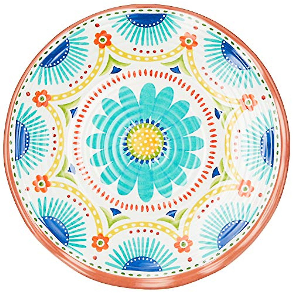 Certified International Vera Cruz Melamine 12 pc Dinnerware Set