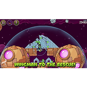 Angry Birds Space - PC