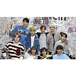NCT 127 - [NCT #127 We are Superhuman] 4th Mini Album CD+Booklet+1p PhotoCard+1p Circle Card+Tracking K-POP Sealed