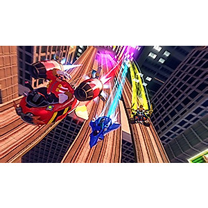 Sonic & All-Stars Racing Transformed - PlayStation 3