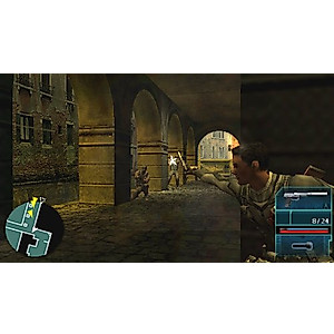 Syphon Filter Logans Shadow