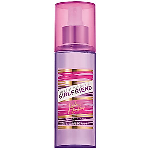 JUSTIN BIEBER GIRLFRIEND Bath and Body Collection Swept Away Hair Mist 5 oz