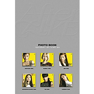 DREAMUS IVE - After Like [Jewel ver.(Limited Edition)] 3rd Single Album+Free Gift (Random ver.)