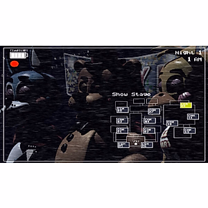 Five Nights at Freddy's: The Core Collection (PS4) - PlayStation 4