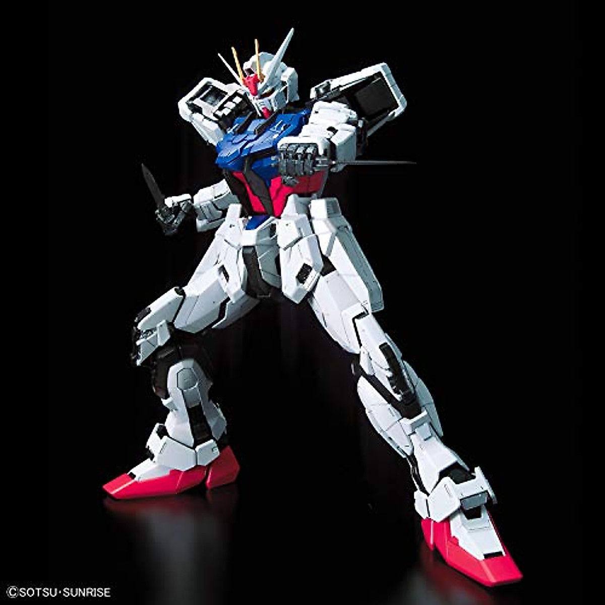 Gundam Seed Perfect Strike Gundam, Bandai Spirits PG 1/60
