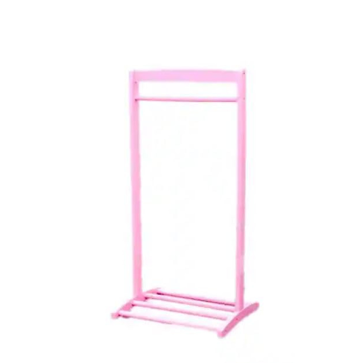 Frenchi Home Furnishing Kid's Clothes Hanger, Pink