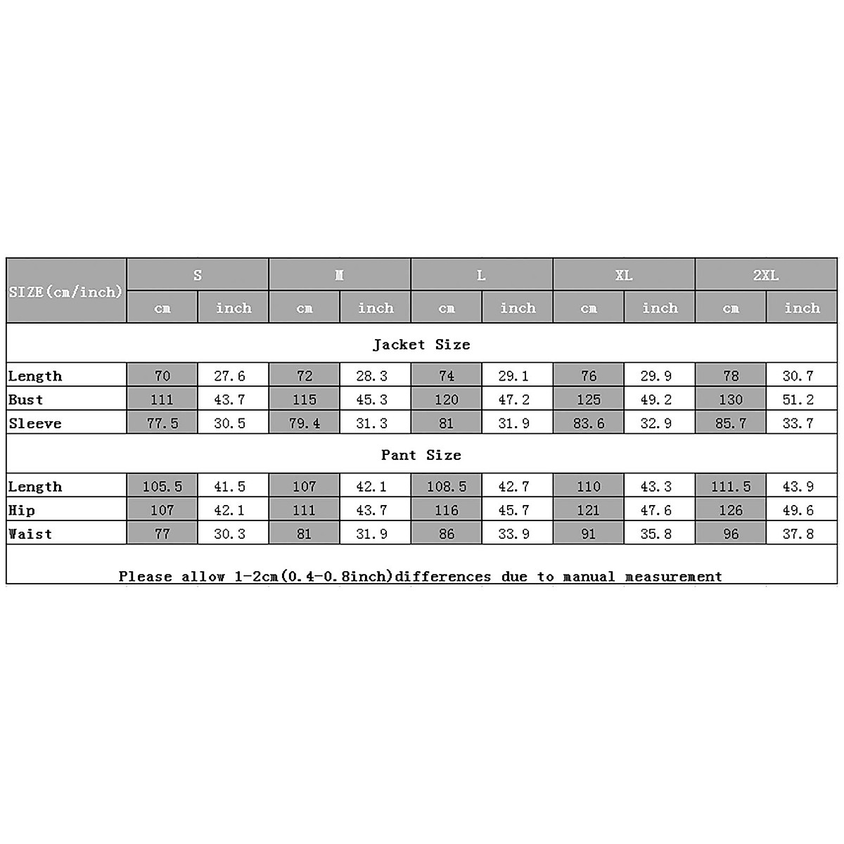 watersouprty Men's Casual Tracksuit Long Sleeve Running Jogging Running Athletic Sports Set (Khaki#, L)