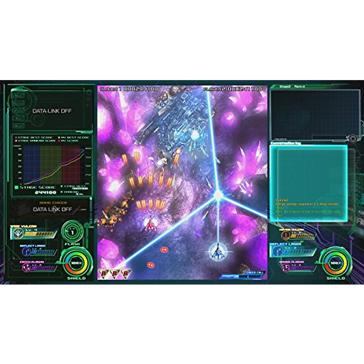 Raiden V: Director's Cut Limited Edition With Original Soundtrack EP CD - PC